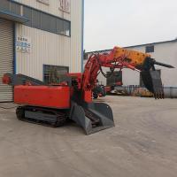 China Mucking Loader With Breaking Hammer for sale