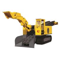 China Gold Exploration Equipment Mucking Loader For Narrow Space Mining Operations for sale