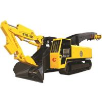 China Tunnel Mucking Loader in Mining for sale