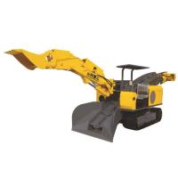 China Crawler Mucking Loader for sale