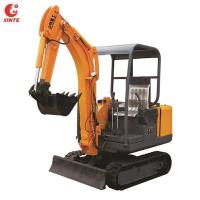 China Mucking Loader Tunnel Excavating Machine Underground Mining Excavator for sale