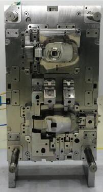 China Plastic injection mold China for sale