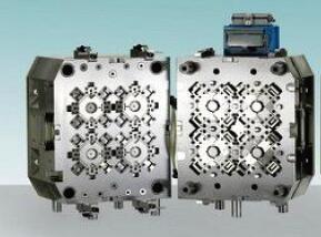 China Single Part Molds-two part mould for sale