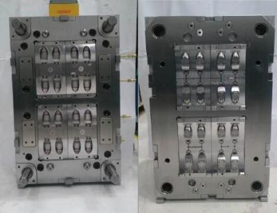China Double Stack Mold-Stack Mold Making for sale