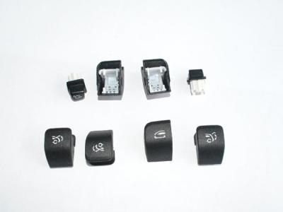 China Switches mould-Air bag cover mould-Steering column mould for sale