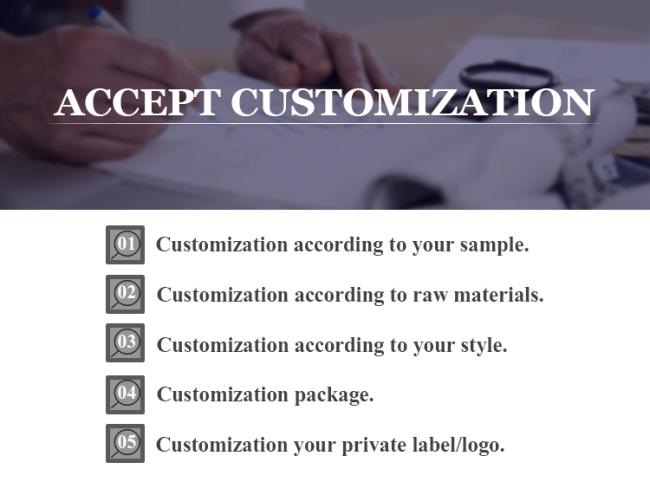 custom