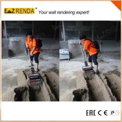 China mezclador de mortero eléctrico plegable 9.8KGS para la reparación/que pavimenta del camino en venta