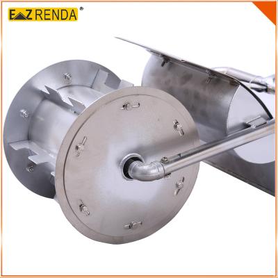 Cina Piccola betoniera portatile di velocità veloce con tecnologia centrifuga in vendita