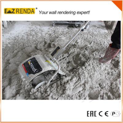 Cina Betoniera tenuta in mano senza pompa, piccola betoniera elettrica in vendita