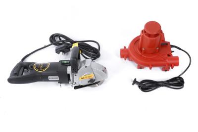 Cina Il taglio di scanalatura senza polvere che scanala l'intercettore elettrico della parete con Sharp smontabile le lame per sega in vendita