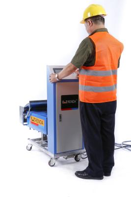 Cina Macchina di posizionamento automatica portatile della rappresentazione dell'acciaio inossidabile per intonacare della parete in vendita