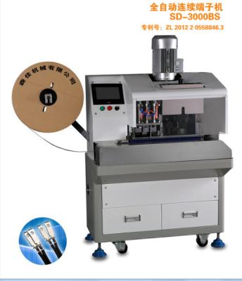 Cina Completamente automaticamente piegatore automatico del cavo della macchina della piegatura del cavo del cavo del cavo di alimentazione in vendita