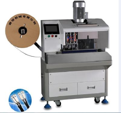 Cina Macchina di piegatura AC220v del terminale automatico della spina di Pin dell'americano 2 in vendita