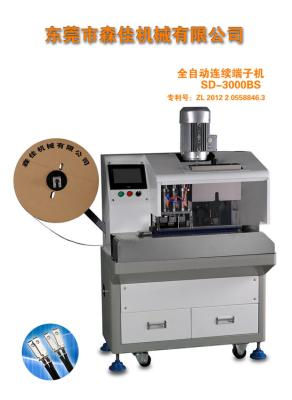 Cina Macchina di piegatura del cavo automatico stabile con 3T premente di perforazione di collegamento in vendita