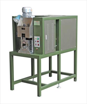 China Mecanografíe la máquina que prensa AC220V/50Hz del terminal semi automático del enchufe de F Schuko en venta