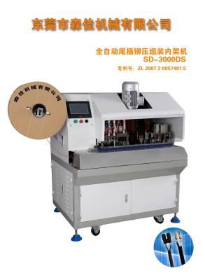 Cina Macchina di piegatura del cavo automatico singolo dell'estremità in vendita