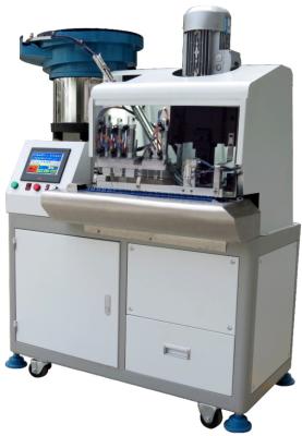 中国 機械を作るフル オートの二線式のプラグ ピン の挿入機械プラグ 販売のため