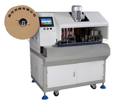 Cina Cavo automatico pieno del cavo che unisce l'estremità della piegatura una della striscia del taglio a macchina in vendita