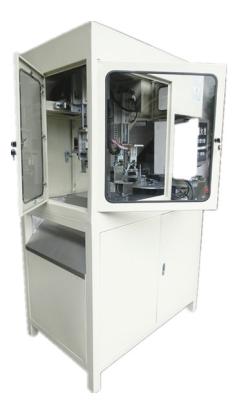 Cina Macchina obbligatoria del cavo completamente automatico del cavo di alimentazione/bobinatrice del ciclo in vendita
