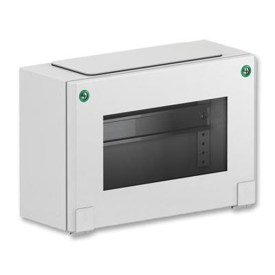 Chine Aluminium de Cabinet de batterie solaire d'armoire électrique avec le bouchon de porte à vendre