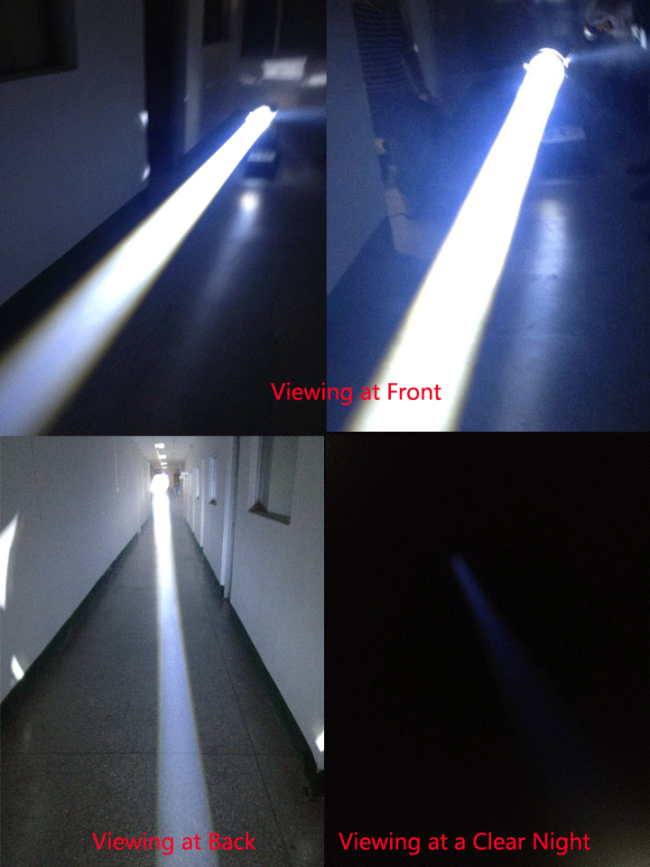 módulos blancos de 200W-300W LED con la gestión termoeléctrica para la proyección