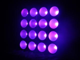 dispositifs de 30W RGBWA LED pour le panneau de Matrix d'étape