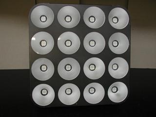 dispositifs de 30W RGBWA LED pour le panneau de Matrix d'étape