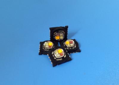 Cina Il multi colore RGB-PCAmber ha condotto il diodo 750mA 4 in 1 alto potere 15 watt in vendita