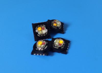 Cina Il multi colore RGB-PCAmber ha condotto il diodo 750mA 4 in 1 alto potere 15 watt in vendita