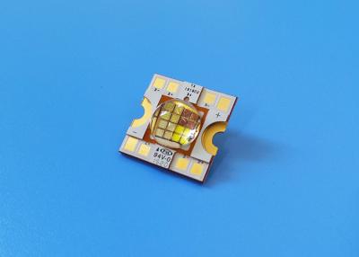 China Fiber Optic Small LES High Power Chip Led Multichip RGBW LED 85° Beam Angle for sale