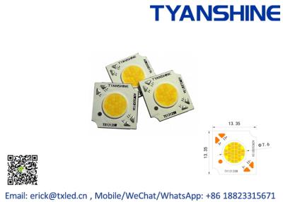 China CXA1520 PFEILER LED 12Watt zweifarbige Weiß LED PFEILER Reihe 33V CCT 2700K-6500K verdunkelnd zu verkaufen