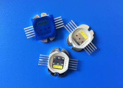 Cina Emettitore giallo di potere LED di 590nm 30W Multichip LED RGBA non UV in vendita