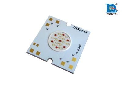 China 40W 80W 150W LED multicolor Doide para la iluminación arquitectónica de la inundación, arsenal del RGB LED de la MAZORCA en venta