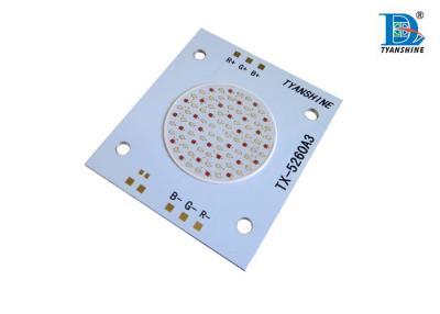 Cina 40W 80W 150W LED multicolore Doide per illuminazione di inondazione architettonica, matrice di RGB LED della PANNOCCHIA in vendita