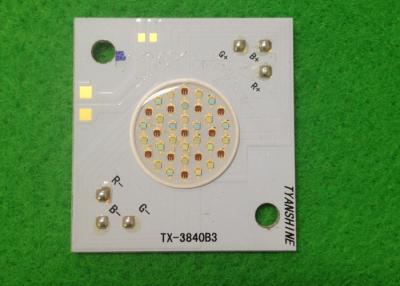 Cina 40W 80W 150W LED multicolore Doide per illuminazione di inondazione architettonica, matrice di RGB LED della PANNOCCHIA in vendita