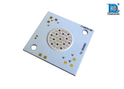 Cina diodo multicolore di 40Watt/80Watt/150Watt LED, matrice della PANNOCCHIA LED in vendita
