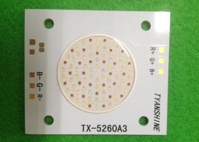 Cina diodo multicolore di 40Watt/80Watt/150Watt LED, matrice della PANNOCCHIA LED in vendita