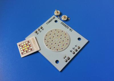 中国 4in1 穂軸 RGBW LED の配列 150W 多色刷りの混合の白い RGB LED モジュールのエミッター 販売のため