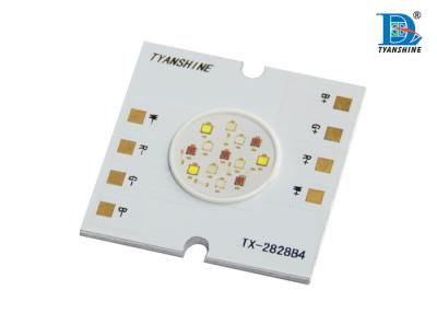 中国 催し物の建築照明のための 30W RGBW LED の配列破片板 販売のため