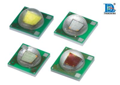 Китай Белизна Сальто-Обломока Кри диодов 1W 3W 350mA СИД SMD3535 красная зеленая голубая продается