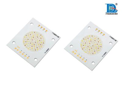 China RGBW-PFEILER LED Kupfer MCPCB Reihen-150W für Unterhaltungs-Architekturbeleuchtung zu verkaufen