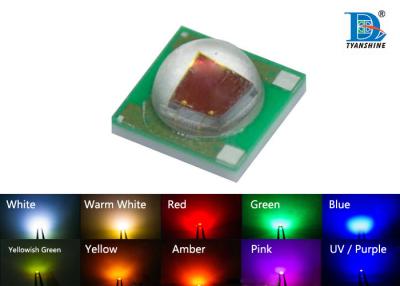 Китай Диод 618nm СИД иК 3W SMD - СИД CCTV Carema 628nm 700mA красное продается
