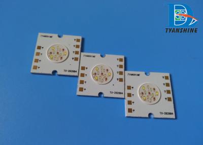 中国 30Watt 穂軸 RGBW LED の配列 700mA DMX512 Diming の段階の照明 販売のため
