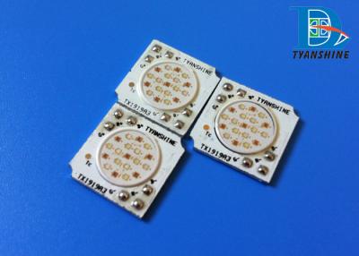 中国 LED の洪水の照明のための 10W 穂軸 RGB LED の配列の色混合の白 販売のため