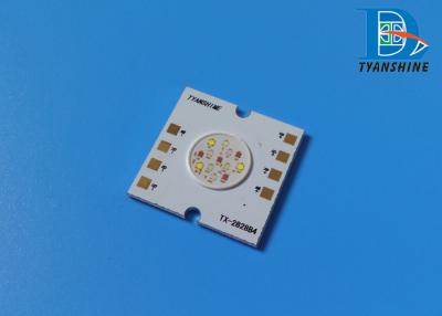 China 4IN1 quemistura a disposição do diodo emissor de luz de RGBW, diodo emissor de luz da ESPIGA 30Watt põe 1050lm - 1300lumen à venda