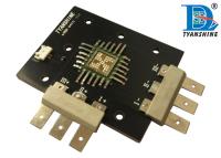 China 250W RGBW LED Light Engine , LOGO Projection Multichip LED Module for sale