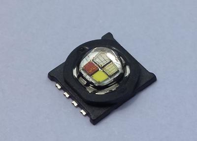 China Weiße Multichip LED mehrfarbige hohe Leistung LED 15W RGB Dioden-4in1 zu verkaufen