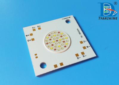 China 4IN1 arsenal de la MAZORCA RGBW LED, etapa 80Watt que enciende arsenal del RGB LED en venta