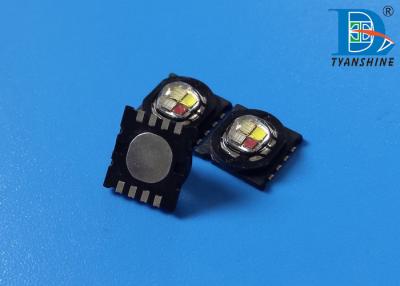 China SMD 9090 4-in-1 RGBW Multi Color LED Diode , 15W High Power LED Chip for sale
