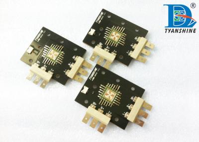 China Architectural Lighting Multichip LED 300 W 5A 12V RGB LED Arrays for sale
